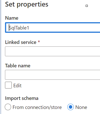 How do I load multiple Excel sheets in Azure data Factory?